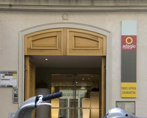 Adagio Paris Opéra 4 star | 43, Rue De Caumartin 75009