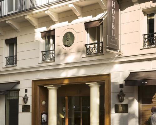 Belloy Saint-Germain Paris 4 estrellas | 2, Rue Racine 75006