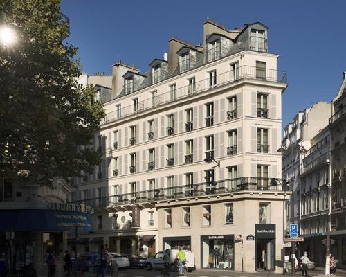 Belloy Saint-Germain Paris 4 estrellas | 2, Rue Racine 75006
