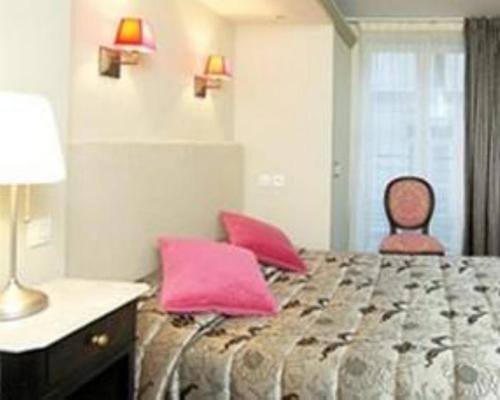 Best Western Gaillon Opera Paris 3 étoiles 75002