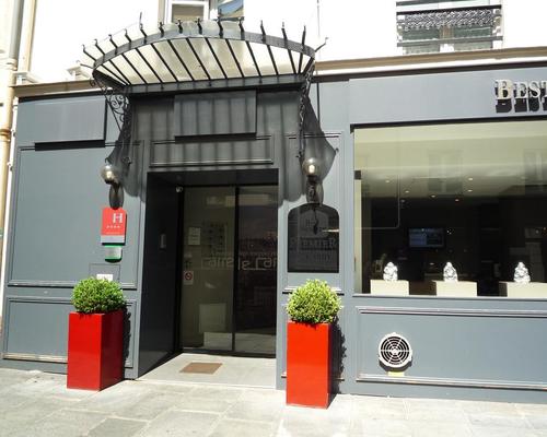 Best Western Premier Folies Opéra Paris 4 stern 75009