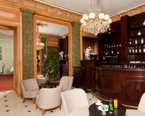 Best Western Ronceray Opéra Paris 3 stern | 10 Boulevard Montmartre