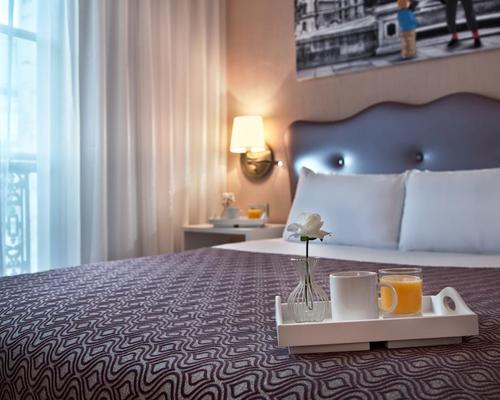 Exe Paris centre 3 star | 29, Rue D'Amsterdam 75008
