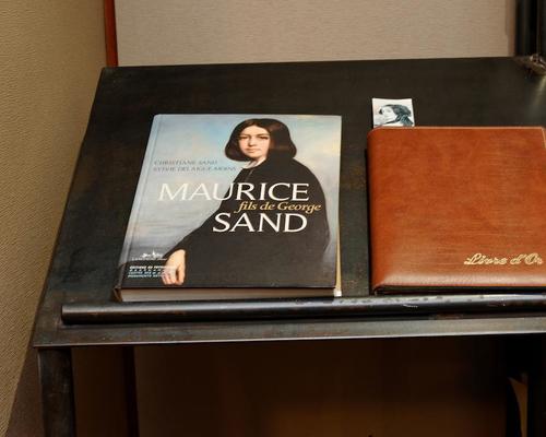 George Sand Paris 3 stella | 26 rue des Mathurins 75009