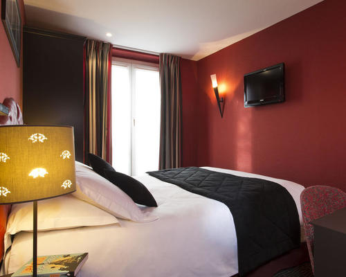 Hôtel Du Prince Eugène Paris 3 étoiles | 247 Bd Voltaire 75011