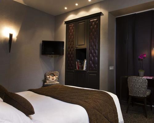 Hôtel Du Prince Eugène Paris 3 étoiles | 247 Bd Voltaire 75011