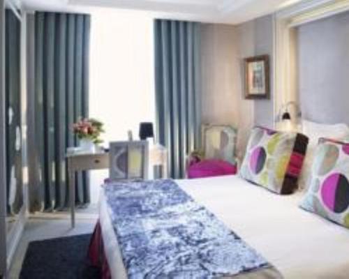 Hôtel Madison Paris 4 stern | 143 Boulevard Saint-Germain 75006