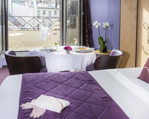 Hotel Maison FL Paris 4 estrellas | 6 Rue De La Tour 75016