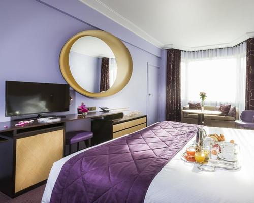 Hotel Maison FL Paris 4 estrellas | 6 Rue De La Tour 75016