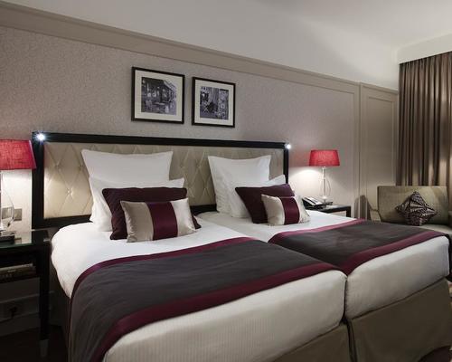 Marriott Paris Opera Ambassador 4 star | 16 boulevard Haussmann 75009