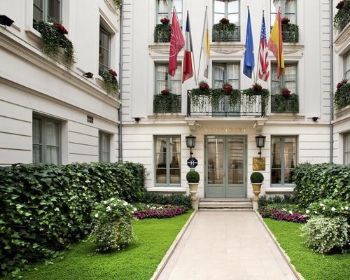 Hôtel Melia Colbert Paris 4 estrellas 75005