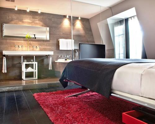 Hotel Sezz Paris 4 étoiles | 6 Avenue Frémiet 75016