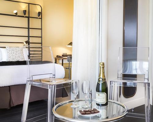 La Demeure Paris 3 étoiles | 51, Boulevard Saint Marcel 75013