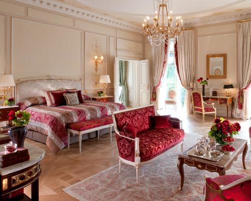 Le Meurice Paris 5 étoiles | 228, Rue De Rivoli 75001