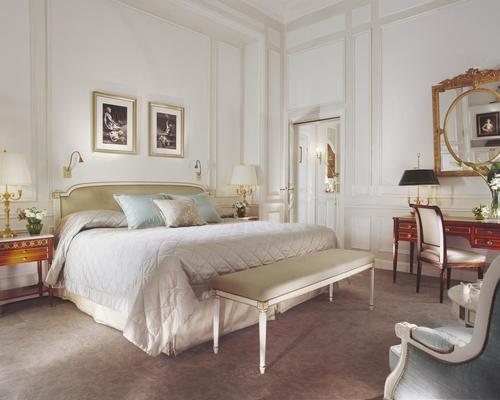 Le Meurice Paris 5 étoiles | 228, Rue De Rivoli 75001