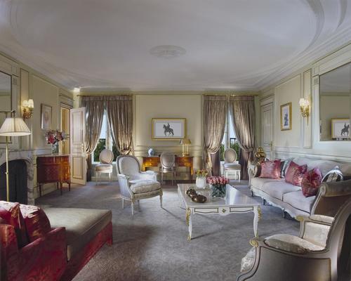 Le Meurice Paris 5 étoiles | 228, Rue De Rivoli 75001