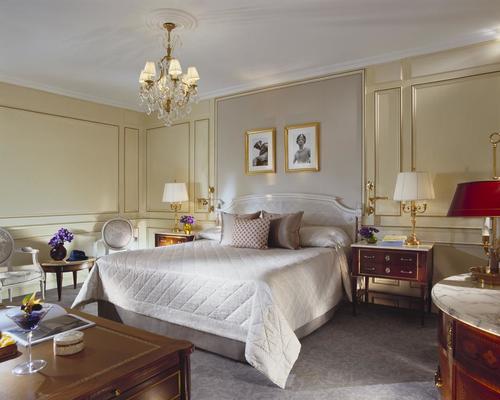 Le Meurice Paris 5 étoiles | 228, Rue De Rivoli 75001