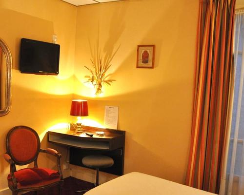 Médéric Paris 2 étoiles 75017