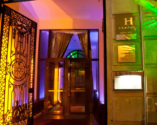 Pershing Hall Paris 5 étoiles | 49, Rue Pierre Charron 75008