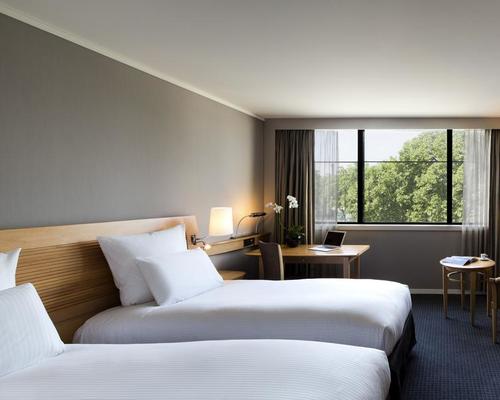 Pullman Paris Centre - Bercy 4 étoiles | 1 Rue De Libourne 75012