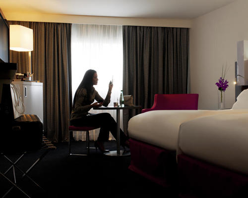 Pullman Paris Charles de Gaulle Roissy-en-France 4 estrellas 95713