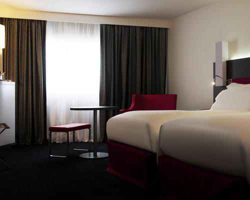 Pullman Paris Charles de Gaulle Roissy-en-France 4 estrellas 95713