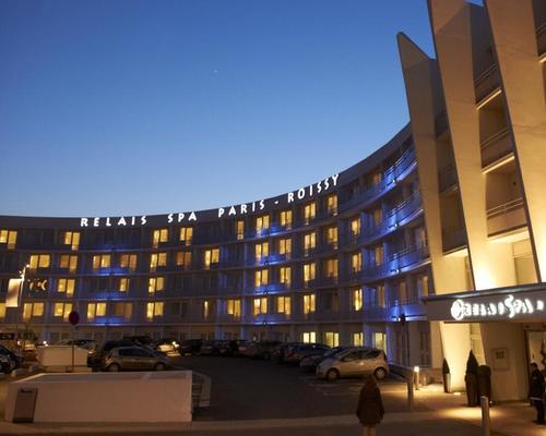 Relais Spa Paris - Roissy CDG Roissy-en-France 5 étoiles 95700