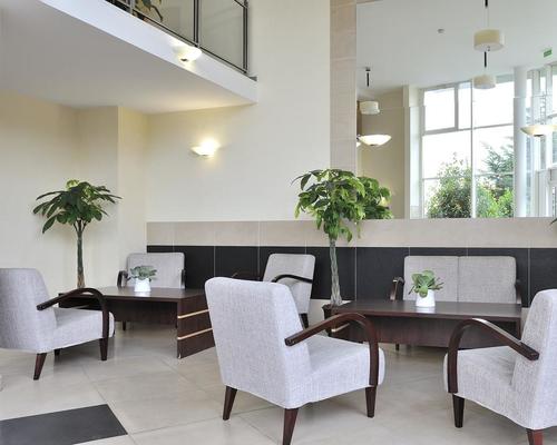 Résidence Du Parc Montevrain 3 stella | 2, Rue Edouard Buffard 77144