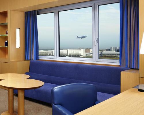 Sheraton Paris Airport Hotel Terminal Roissy Charles de Gaulle 4 étoiles