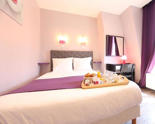 Sweet Hotel Paris 3 star | 15 Rue Gossec 75012
