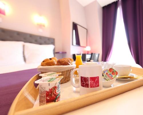 Sweet Hotel Paris 3 star | 15 Rue Gossec 75012