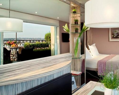 Terrass Hôtel Paris 4 star | 12-14 Rue Joseph De Maistre 75018