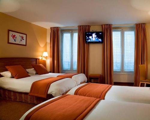 Timhotel Opera Madeleine Paris 3 étoiles | 113 rue Saint Lazare 75008