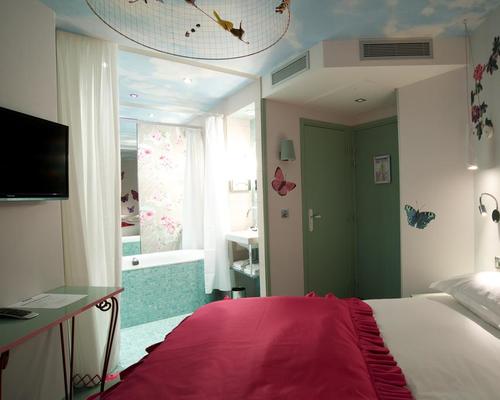 Vice Versa Paris 4 estrellas | 213 rue de la Croix Nivert 75015